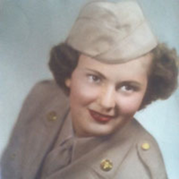 Norwalk native receives recognition for her military service at All ...