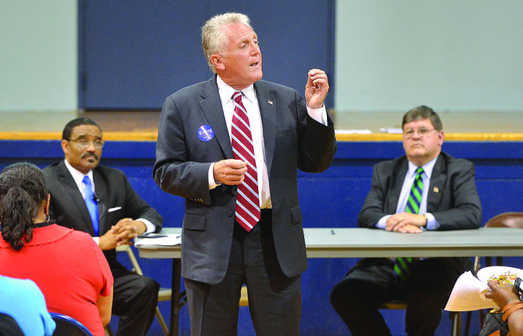 Rilling first to secure enough signatures to get on primary ballot