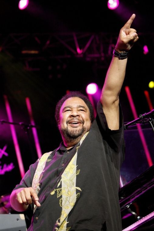 Jazz keyboardist George Duke dies