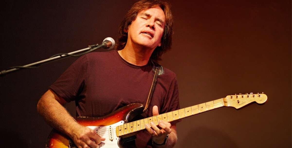 Carl Verheyen at the Van Dyck