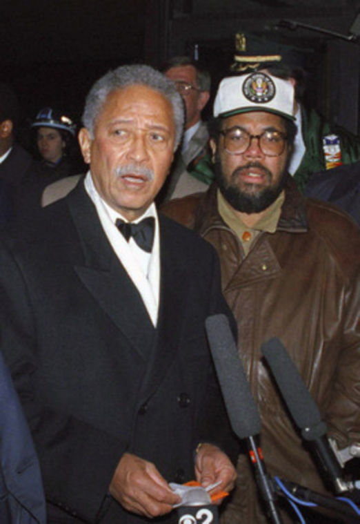 William Lynch, former deputy NYC mayor, dies at 72