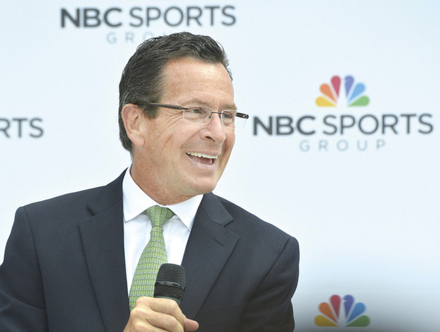 NBC Sports unveils $100M broadcast center in Stamford