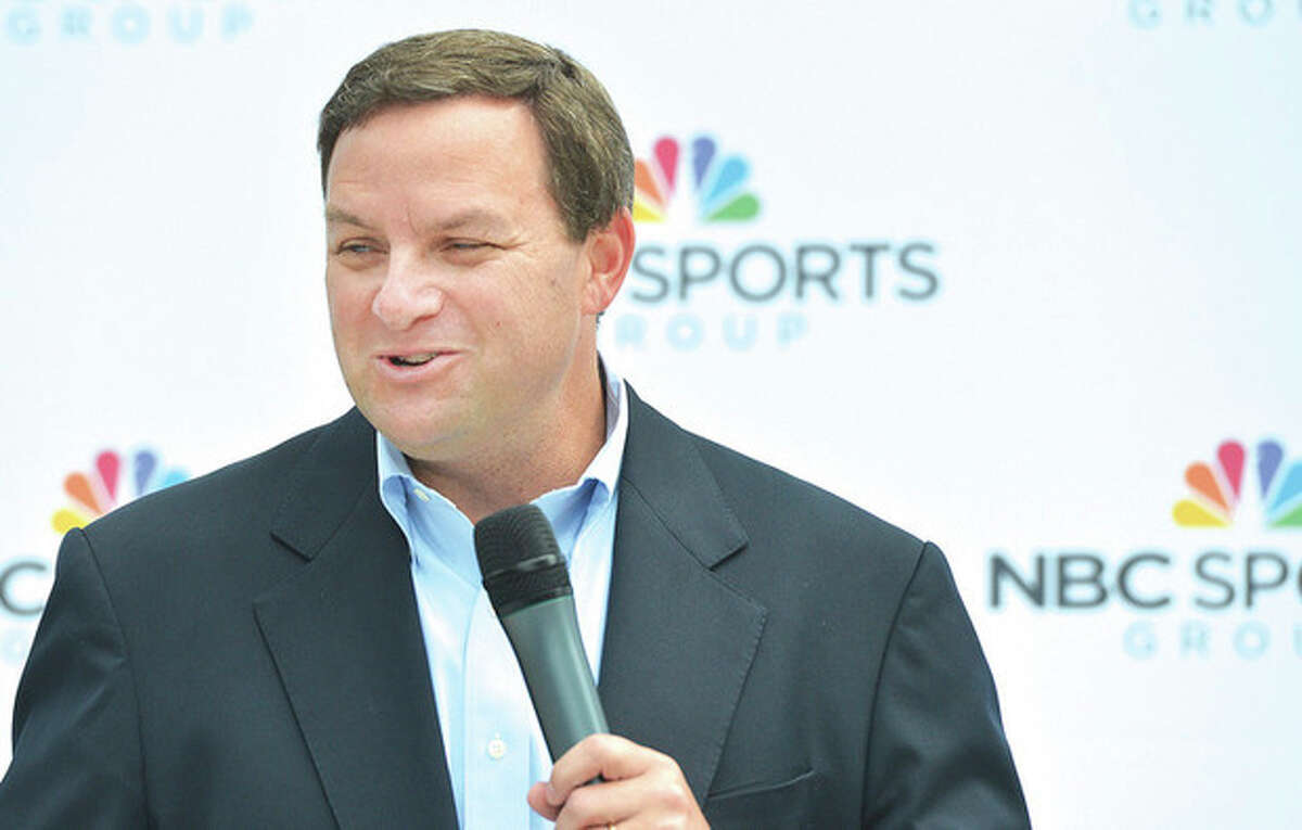 NBC Sports unveils $100M broadcast center in Stamford