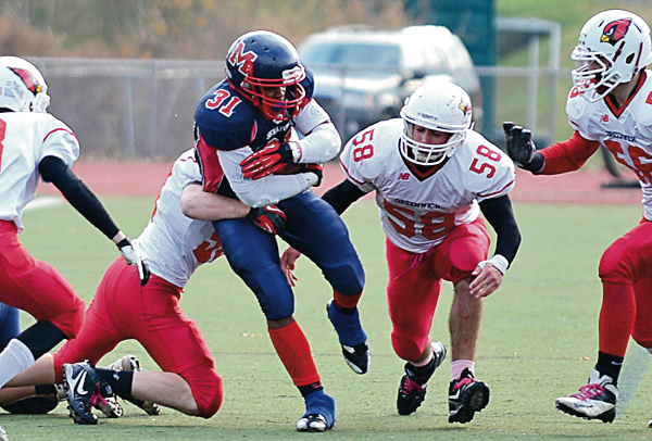 Saturday Football