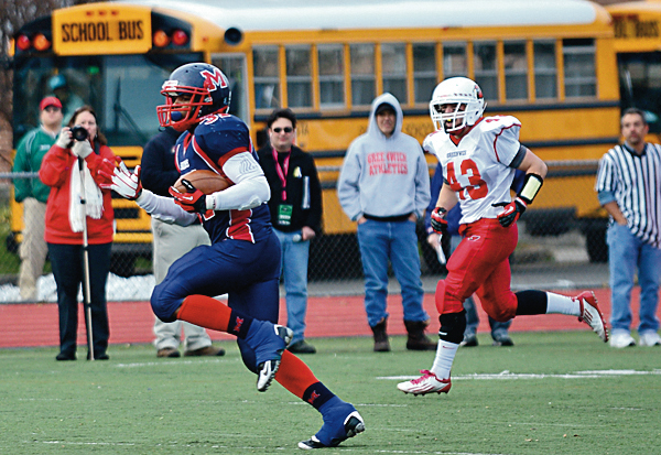 High School Football Weekend Kickoff Capsules -- Week 9