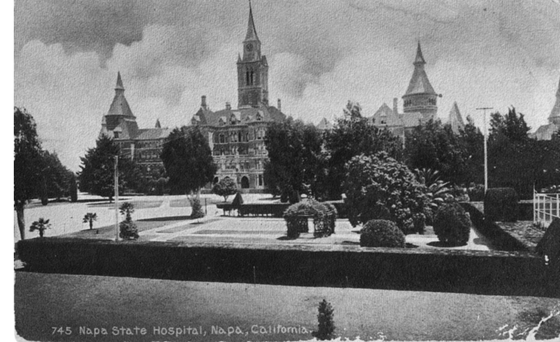 Historic asylums and sanitariums of Northern California