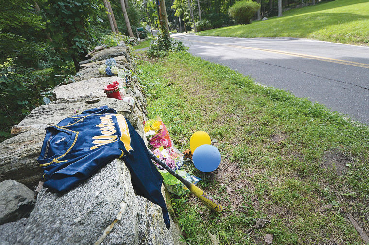 Weston community remembers child who died in bike accident