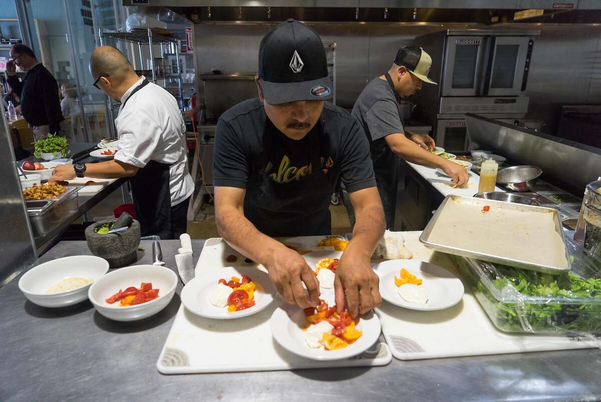 Where Bay Area chefs take their out-of-town guests to eat