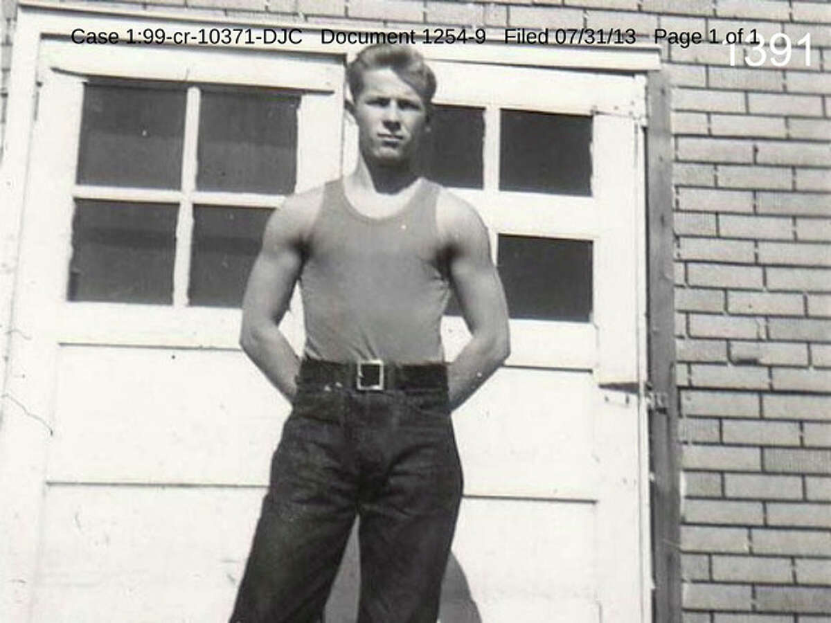 Gangster walked in plane sight for almost 16 years