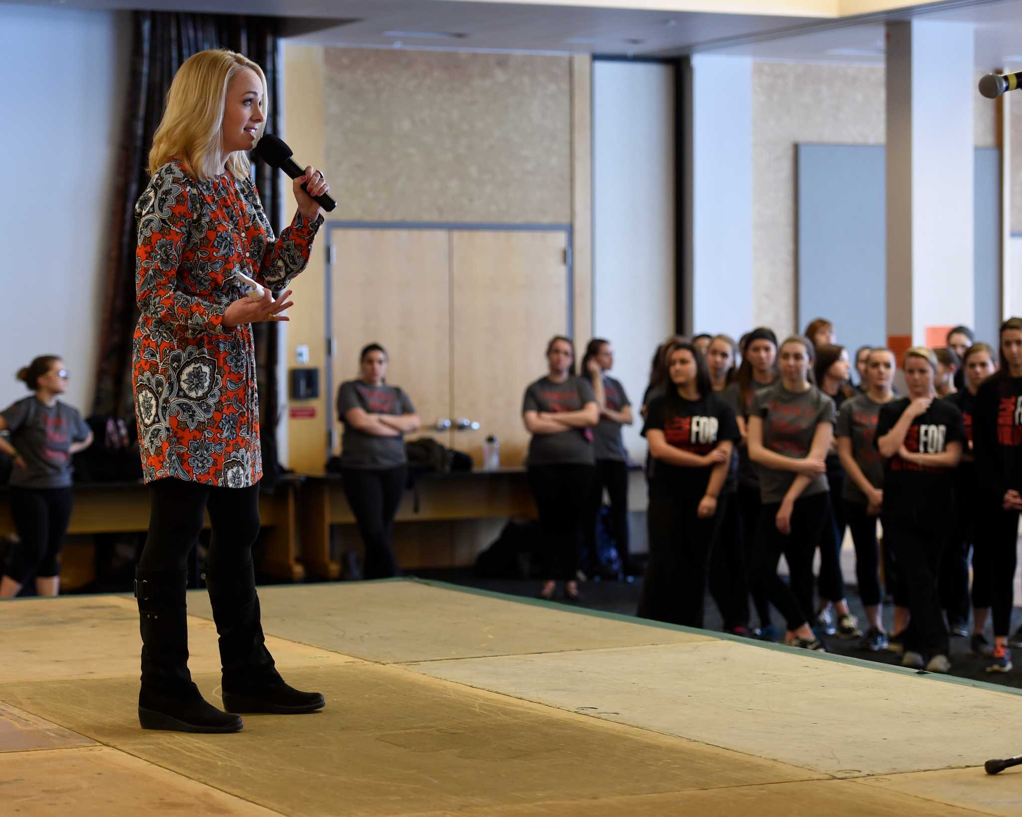 Spectrum news personality leaving for Buffalo