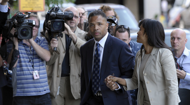 30 months prison for former Rep. Jesse Jackson Jr.