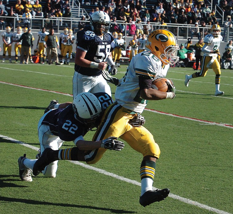 Trinity Catholic Football