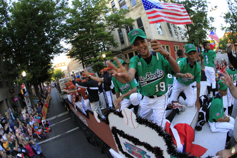 LLWS Baseball