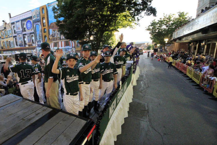 LLWS Baseball