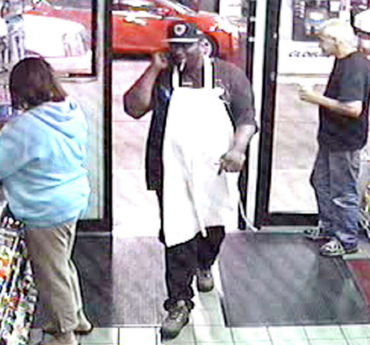 Police make arrest in robbery of ice cream truck driver