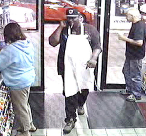 Police make arrest in robbery of ice cream truck driver