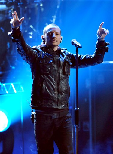 Chester Bennington