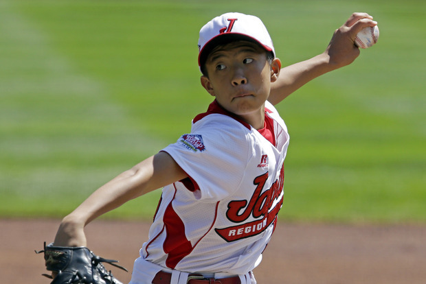 Japan beats Mexico at LLWS