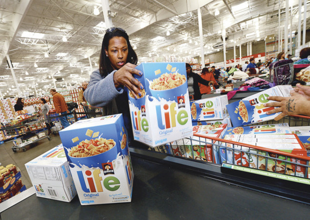 Priceline goes on shopping spree for Food Bank
