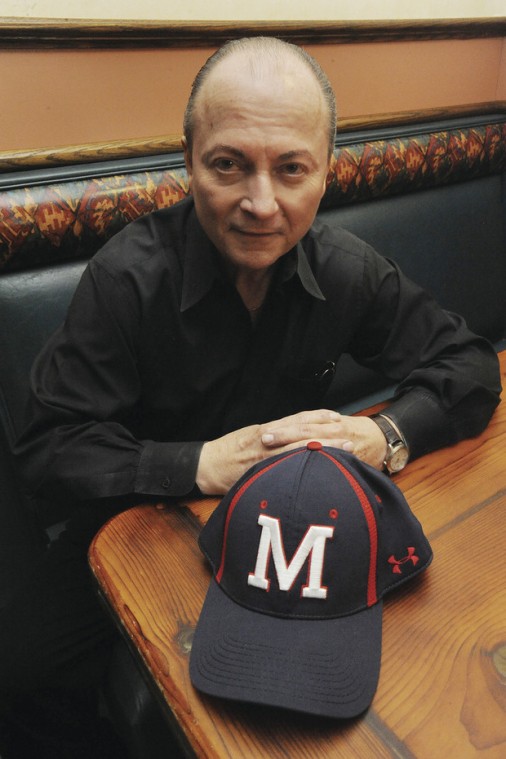 Yesterday's stars -- Kish was there for start of Norwalk-McMahon series