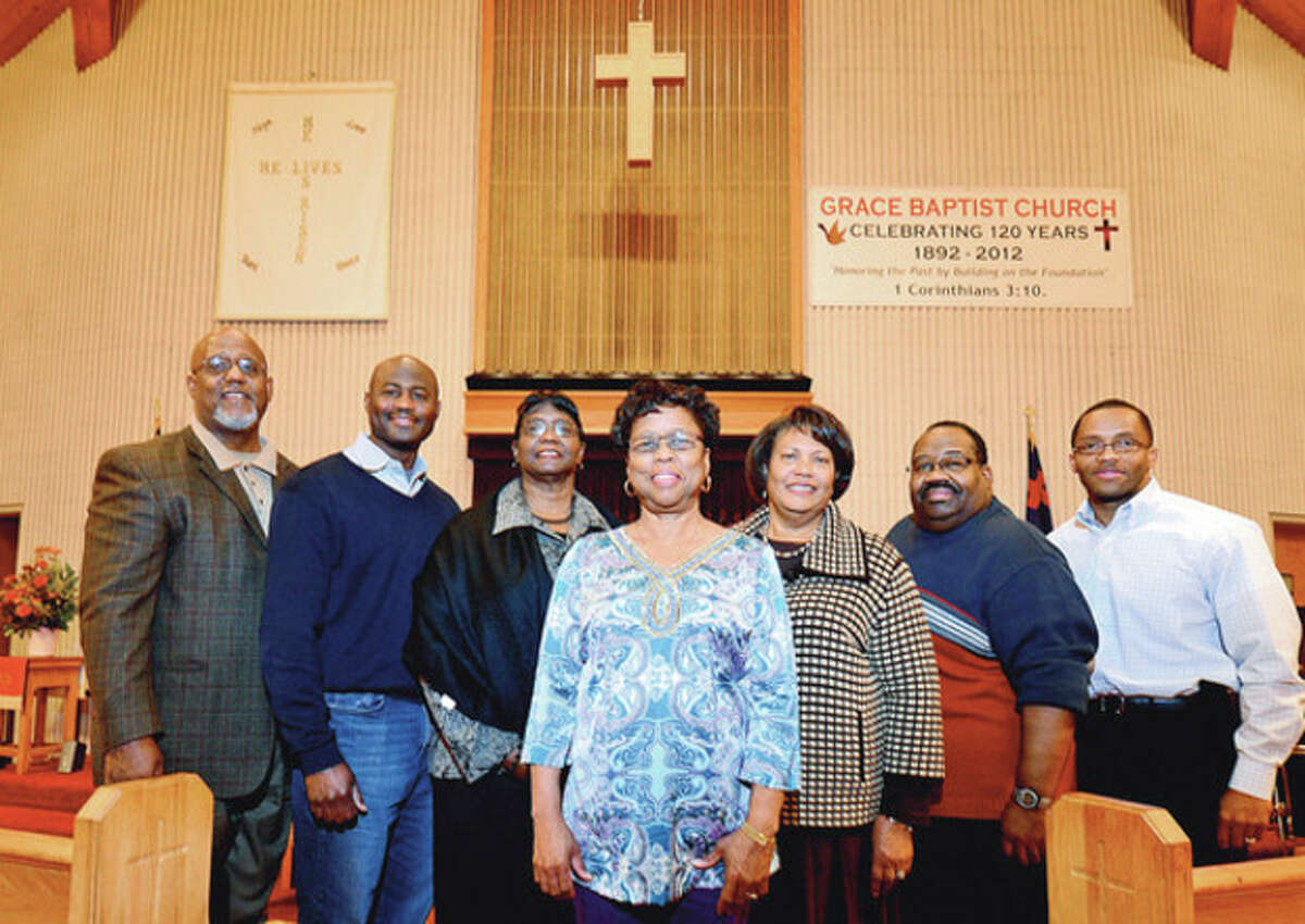Grace Baptist Church welcomes first female deacons