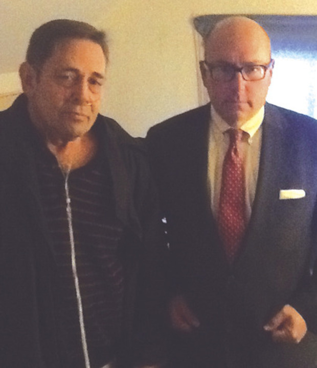 Trial may be precursor to excessive force suit against NPD