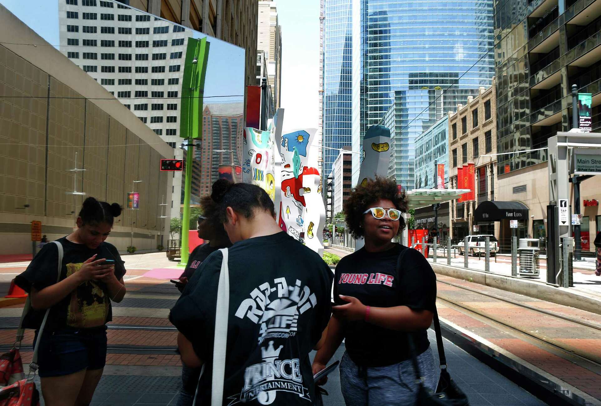 Downtown's Main Street to see more upscale changes