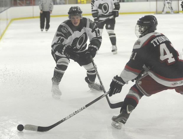 Meet The Oilers: Andy Faust is The Minnesota Kid