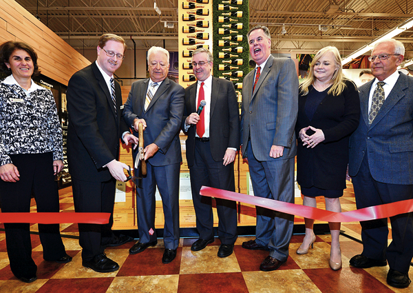 Total Wine Opens