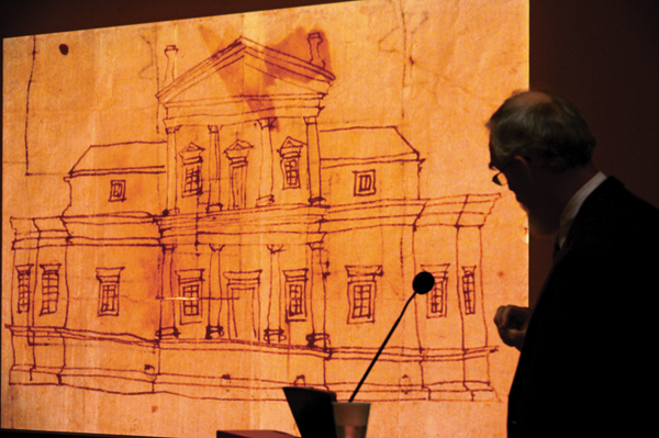 Houses of the Founding Fathers