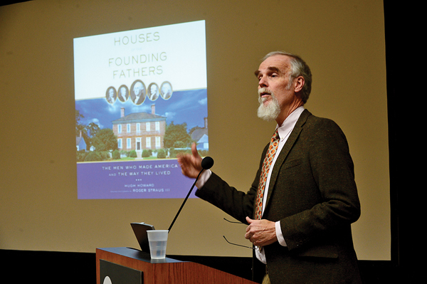 Houses of the Founding Fathers