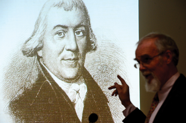 Houses of the Founding Fathers