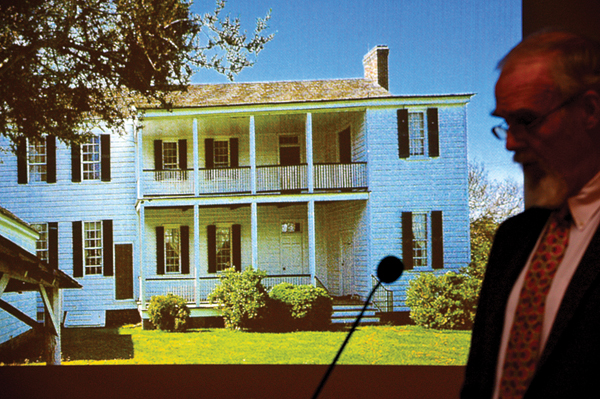 Houses of the Founding Fathers