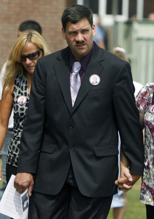 Vt. man pleads guilty to kidnapping, killing niece