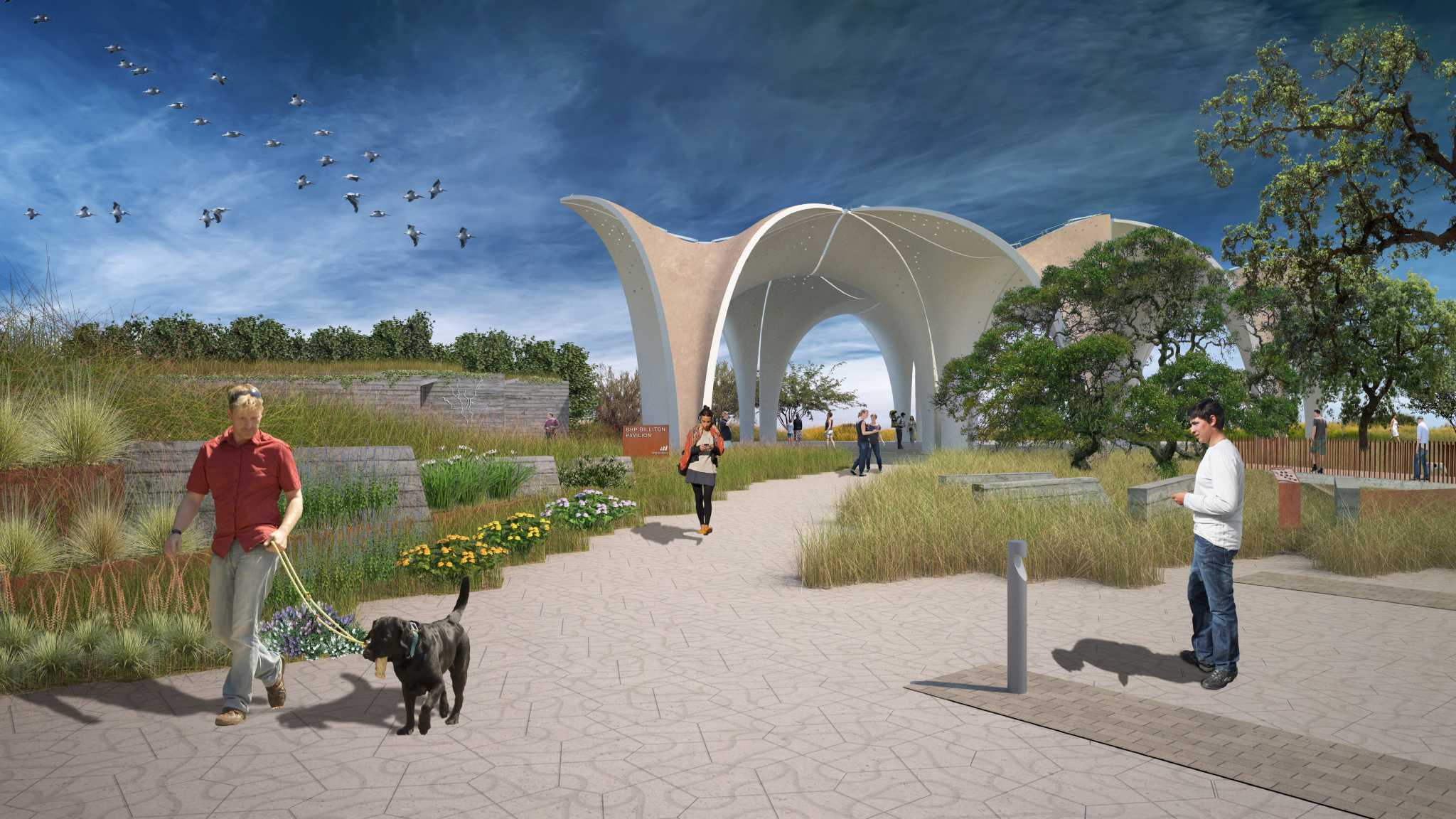 Grand opening of $13 million Confluence Park project announced