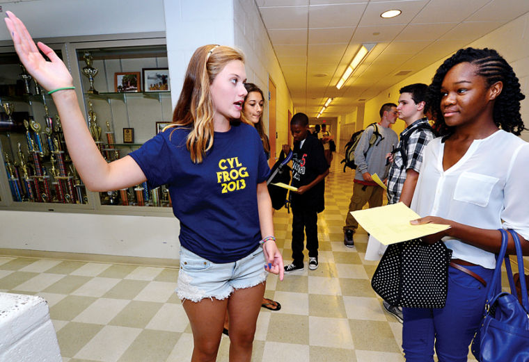 Center for Youth Leadership FROG