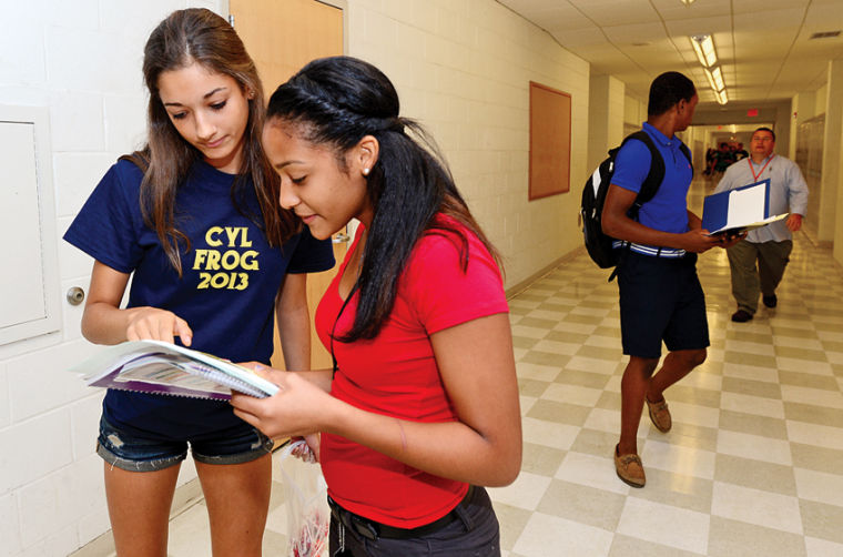 Center for Youth Leadership FROG
