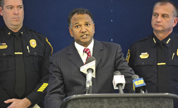 Project Safe Neighborhoods: Norwalk Police announce partnership with ...