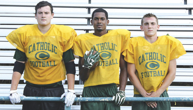 HS Football Preview: Catholic looks to build upon last season's success