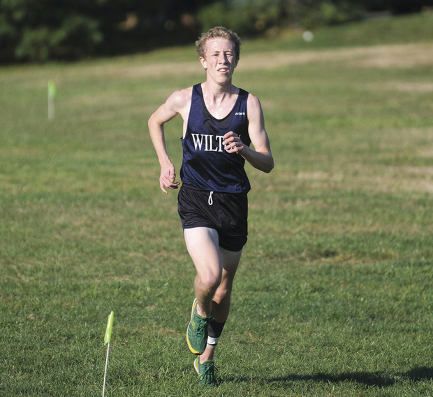 H.S. Cross Country Preview: Wilton's Brown looks to emerge as top boys ...