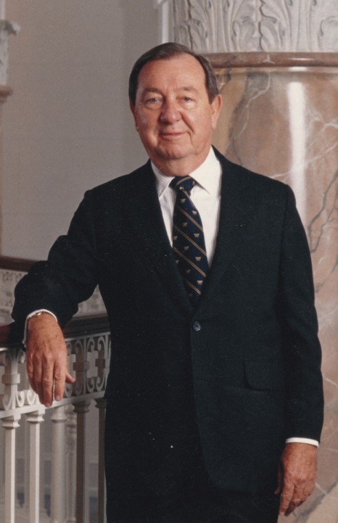 Joe Allbritton, 87, DC media, banking giant dies