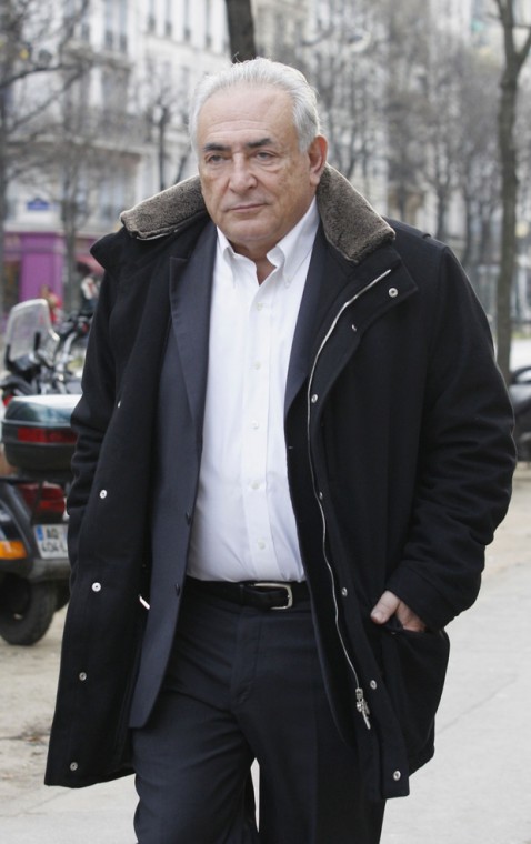 French judges keep Strauss-Kahn pimping charges
