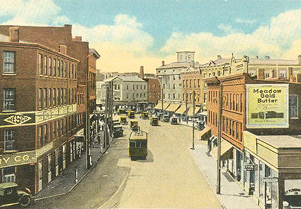 Trolley tour explores Norwalk's old routes