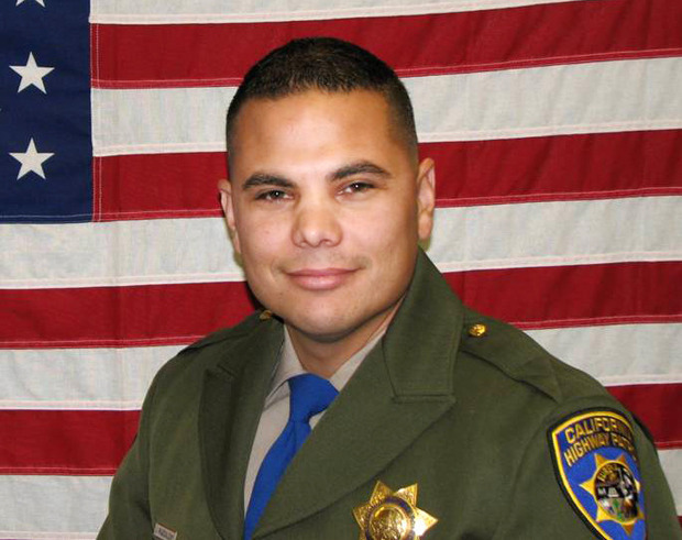 CHP officer killed on Vegas Strip was groom-to-be