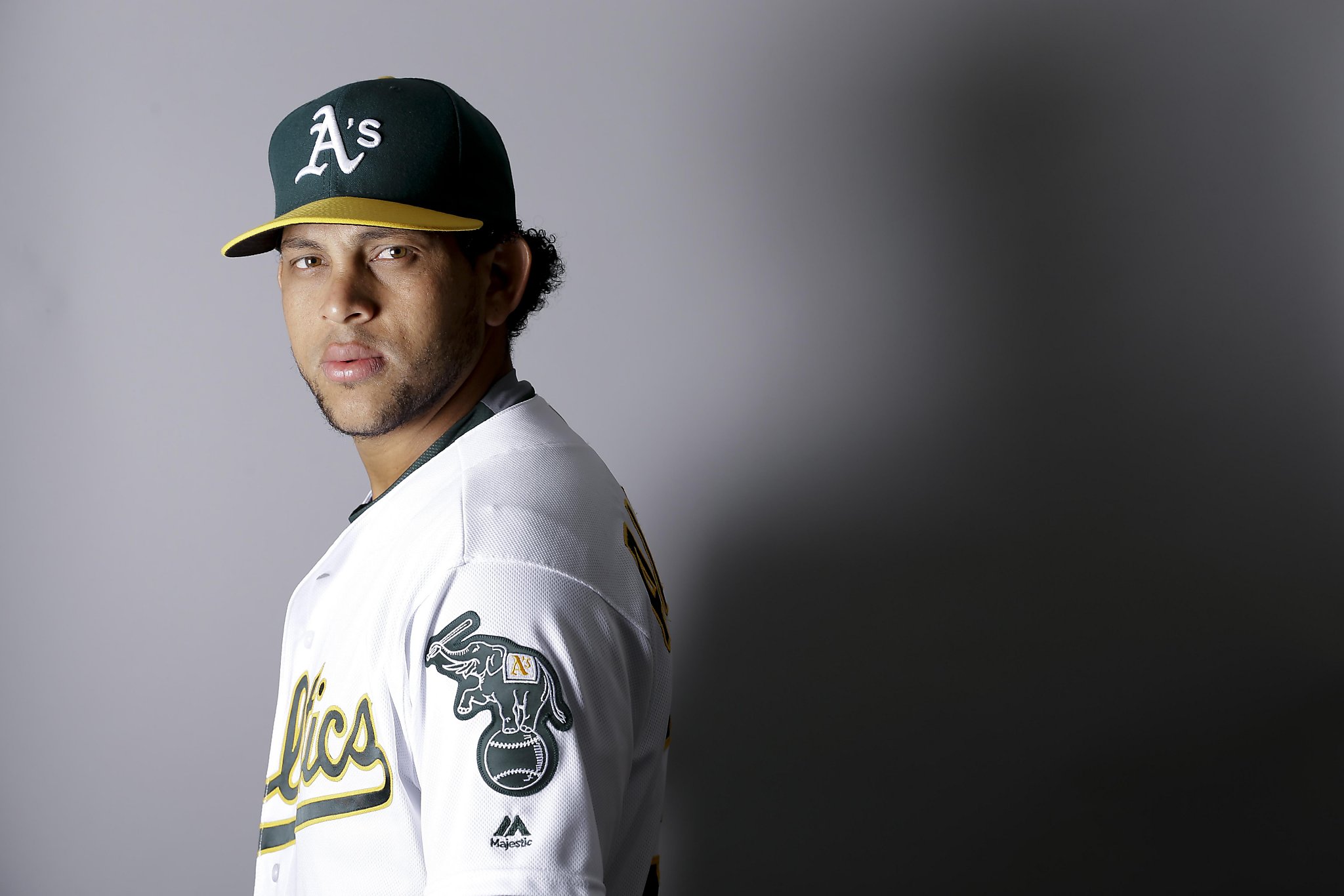Is Henderson Alvarez among A’s potential options Saturday?