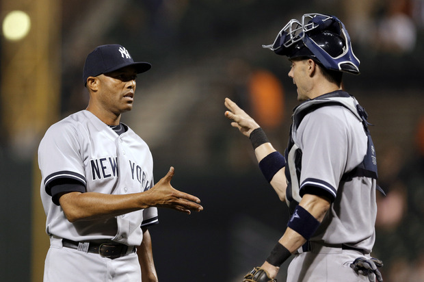 Yankees hit 2 HRs in 6-5 win over sinking Orioles