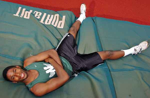 High School Sports Extra: Isiah Bell