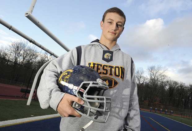 Weston's Hassett puts the 'Valuable' in MVP