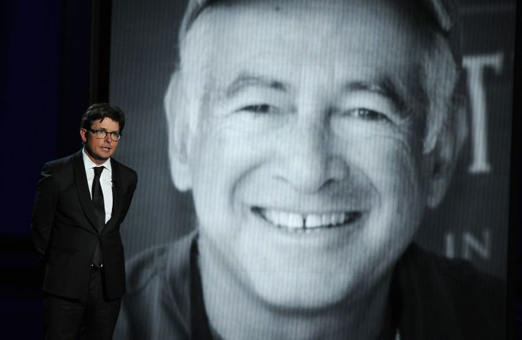 Michael J. Fox, Gary David Goldberg