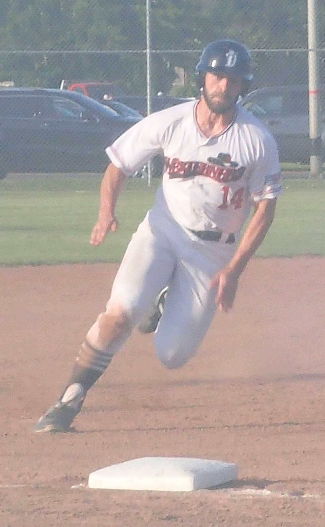 Jahn on target as Westerners top defending champs to snap losing skid